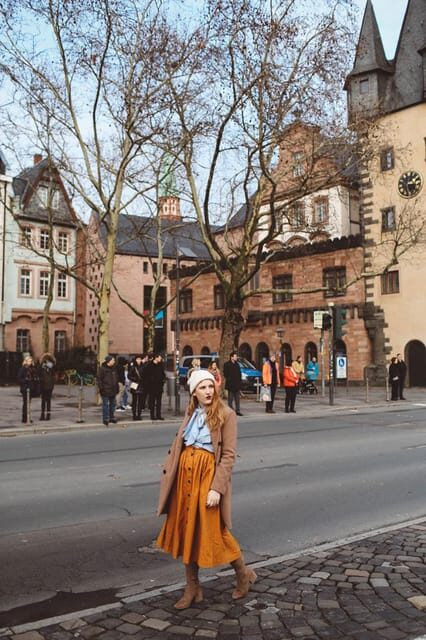 Frankfurt Instagram tour with a private photographer - Price & Overall Value