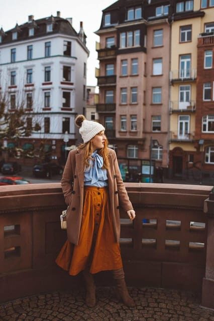 Frankfurt Instagram tour with a private photographer - Final Thoughts