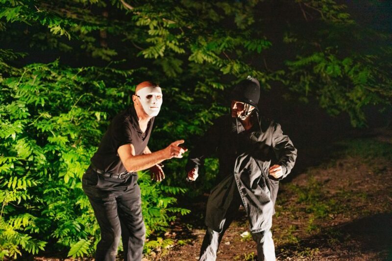 Frankfurt: Jack the Ripper Fright Tour - What Travelers Can Expect
