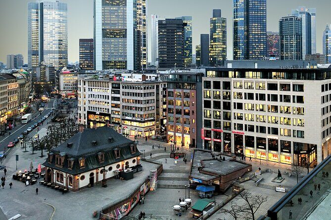 Frankfurt Like a Local: Customized Private Tour - An Authentic Walk Through Frankfurt’s Neighborhoods
