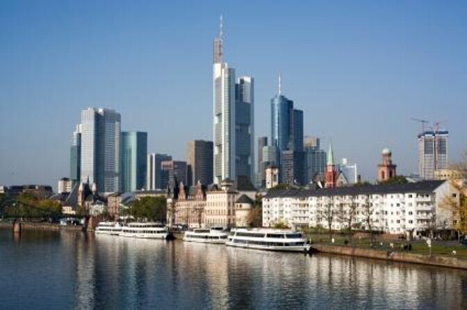 Frankfurt MAIN TOWER with Tickets, Guide and Old Town Tour - FAQ