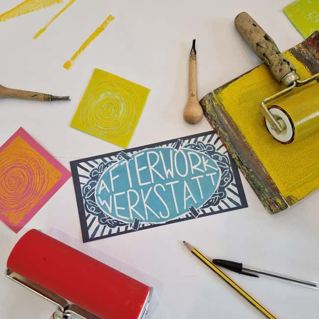 Frankfurt: Museum of Communication After Work Workshop - FAQ
