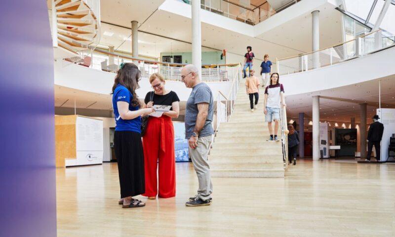 Frankfurt: Museum of Communication Exhibitions - Practical Details & Visitor Tips