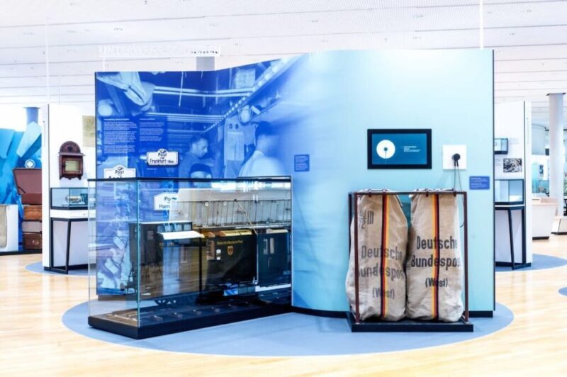 Frankfurt: Museum of Communication Exhibitions - Who Would Enjoy This Museum?