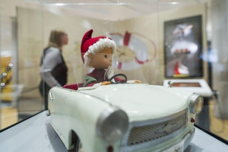 Frankfurt: Museum of Communication Exhibitions - FAQ