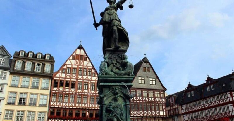 Frankfurt: Must-See Attractions Walking Tour with a Guide - FAQs