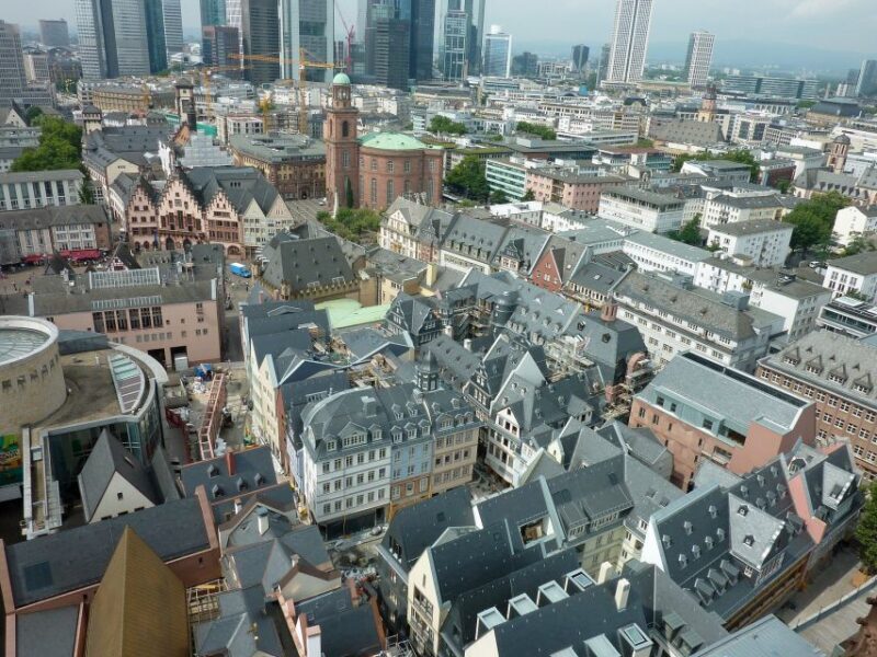 Frankfurt: Old Town & Brückenviertel Outdoor Escape Game - Final Thoughts: Who Will Love This?