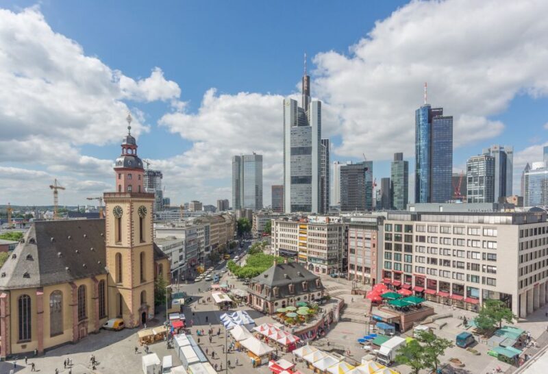 Frankfurt - Old Town Historic Walking Tour - Who Will Love This Tour?