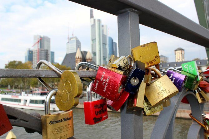 Frankfurt - Old Town Historic Walking Tour - Exploring the Itinerary in Detail