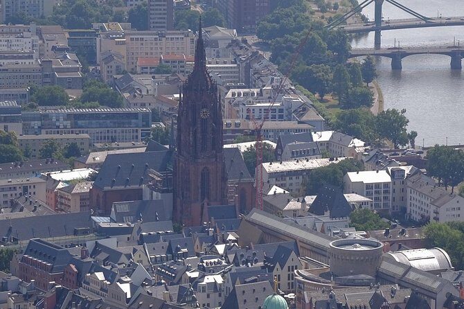 Frankfurt - Old Town Historic Walking Tour - FAQs