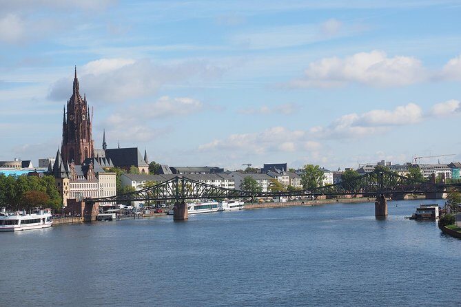 Frankfurt - Old Town Historic Walking Tour - Final Thoughts