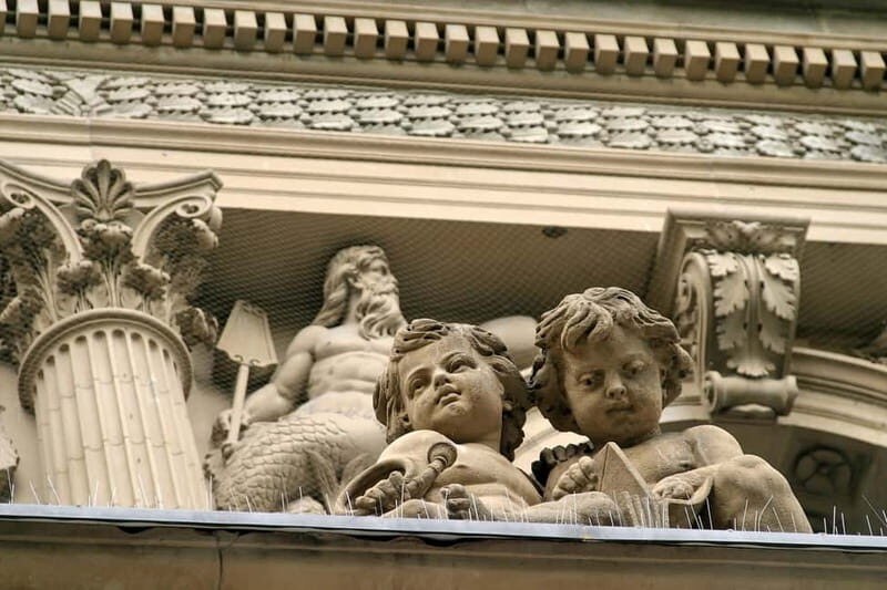 Frankfurt: Old Town Historical Walking Tour with Geo Epoche - An Introduction to the Tour Experience
