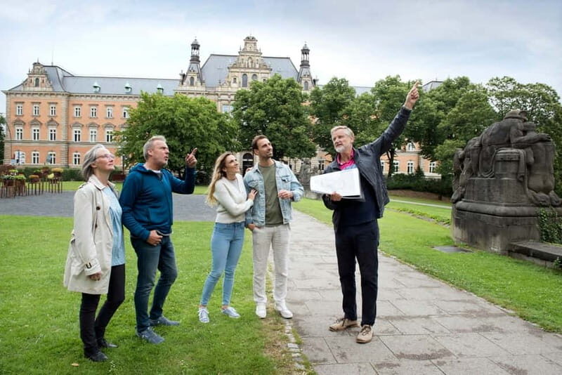 Frankfurt: Old Town Historical Walking Tour with Geo Epoche - Authenticity and Value: What Real Travelers Say