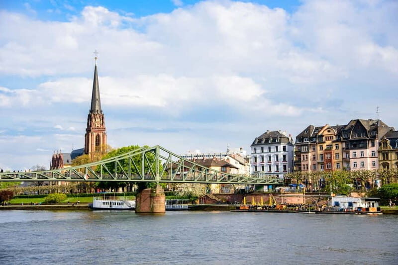 Frankfurt: Old Town Historical Walking Tour with Geo Epoche - Who Should Consider This Tour?