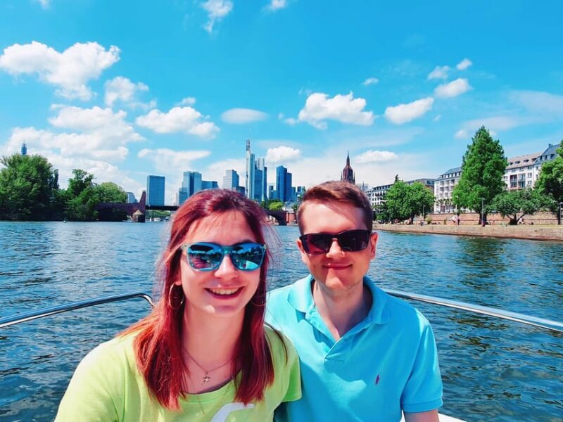 Frankfurt: Private Romantic Skyline Boat Tour - Setting the Scene: What’s Included and What to Expect