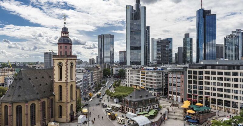 Frankfurt - Private Shopping tour - Why Choose the Frankfurt Private Shopping Tour?