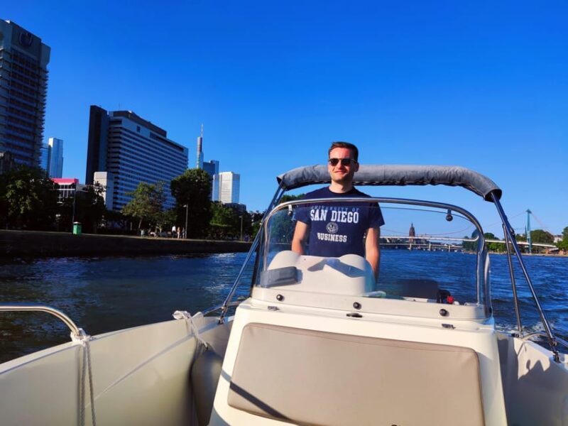 Frankfurt: Private Skyline Sightseeing Boat Tour - Who Will Love This Experience?