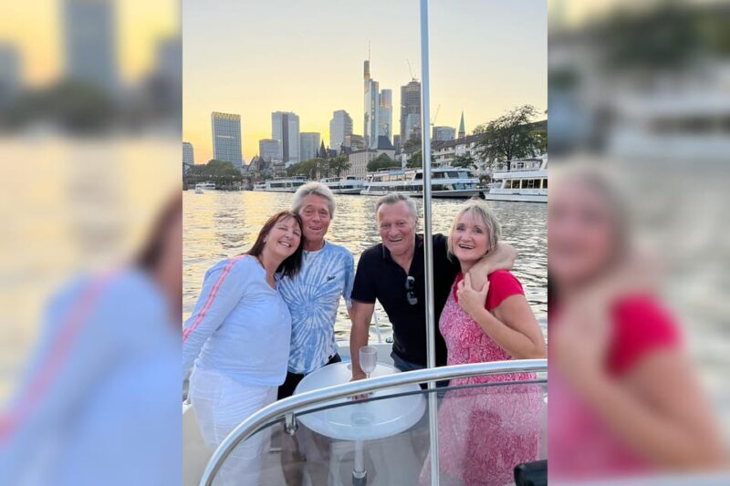 Frankfurt: Private Skyline Sightseeing Boat Tour - The Sum Up