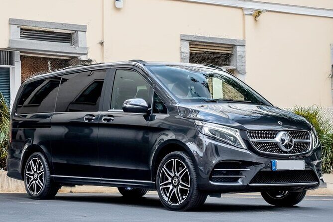 Frankfurt: Private Transfer to/from Airport and City - Breakdown of the Experience
