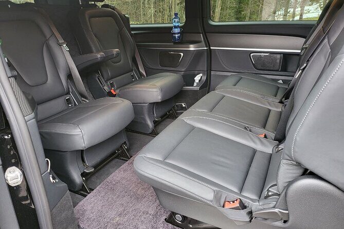 Frankfurt: Private Transfer to/from Airport and City - FAQ