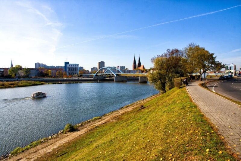 Frankfurt: Private Walking Tour with a Local - Practical Details & Value