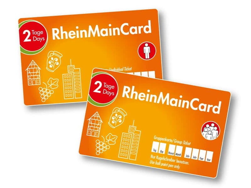 Frankfurt: RheinMainCard - Unlimited RMV Transportation - Who Should Consider This Card?