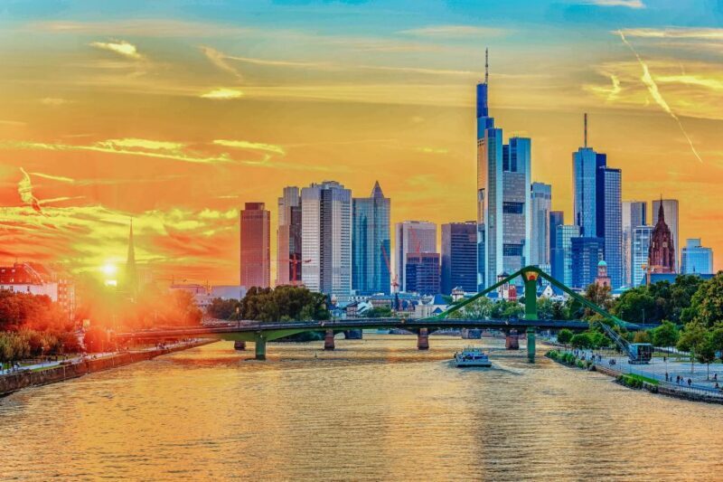 Frankfurt: River Main Sightseeing Cruise with Commentary - The Sum Up