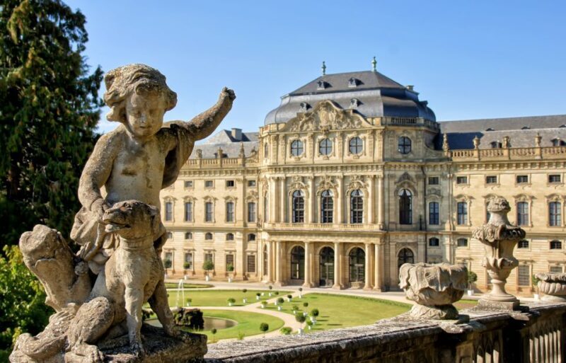 Frankfurt: Romantic Road & Rothenburg ob der Tauber Tour - Key Points