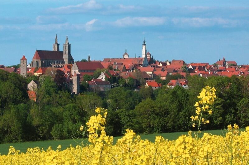 Frankfurt: Romantic Road & Rothenburg ob der Tauber Tour - How Do We Feel About the Tour?