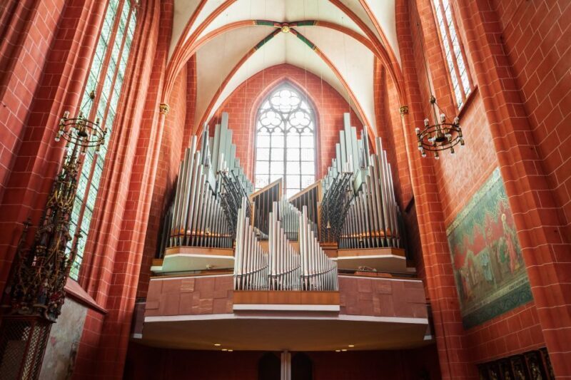 Frankfurt: Skip-the-line Städel Museum with Guided City Tour - Key Points