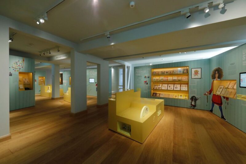 Frankfurt: Struwwelpeter Museum Entry Ticket w/Audio Guide - FAQ