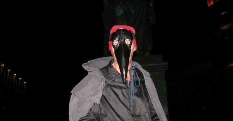 Frankfurt: The Black Death Tour - A Deep Dive into the Experience