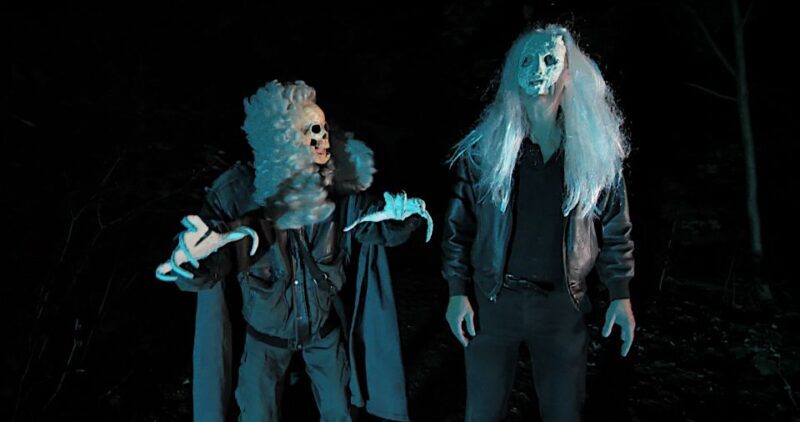 Frankfurt: 'The Hour of the Vampires' Scary Tour - Key Points