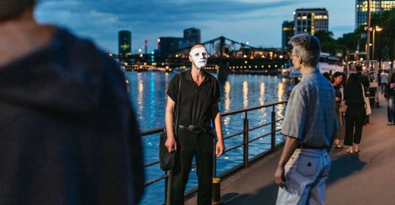 Frankfurt: "The Sandman" Nightmarish Walking Tour - A Closer Look at the Spooky Tour