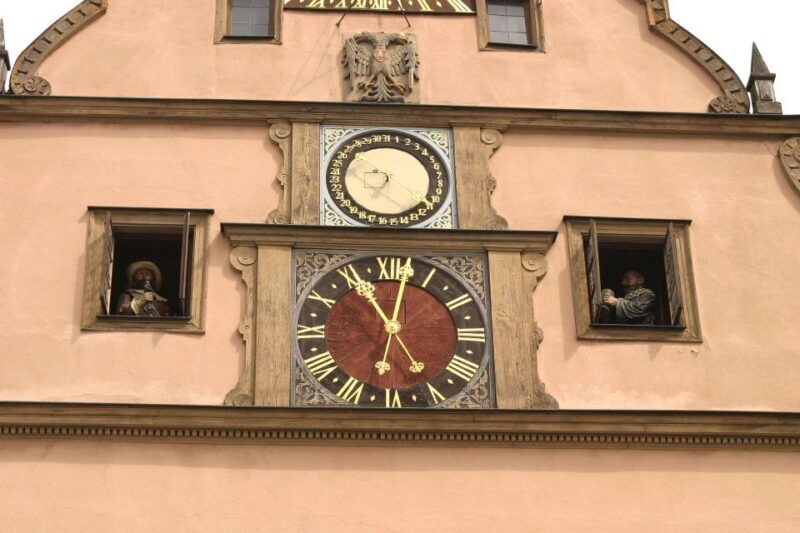 Frankfurt to Rothenburg Private Tour by Public Transport - Who’s This Tour For?