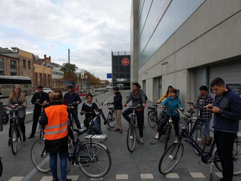 Frankfurt: Unique E-Bikes Tours - The Sum Up