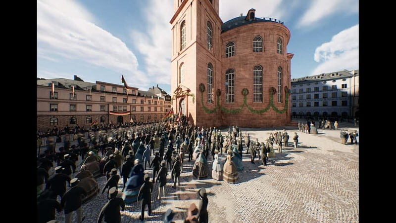 Frankfurt: Walking Tour - discover the city with VR glasses - The Practicalities: What You Need to Know