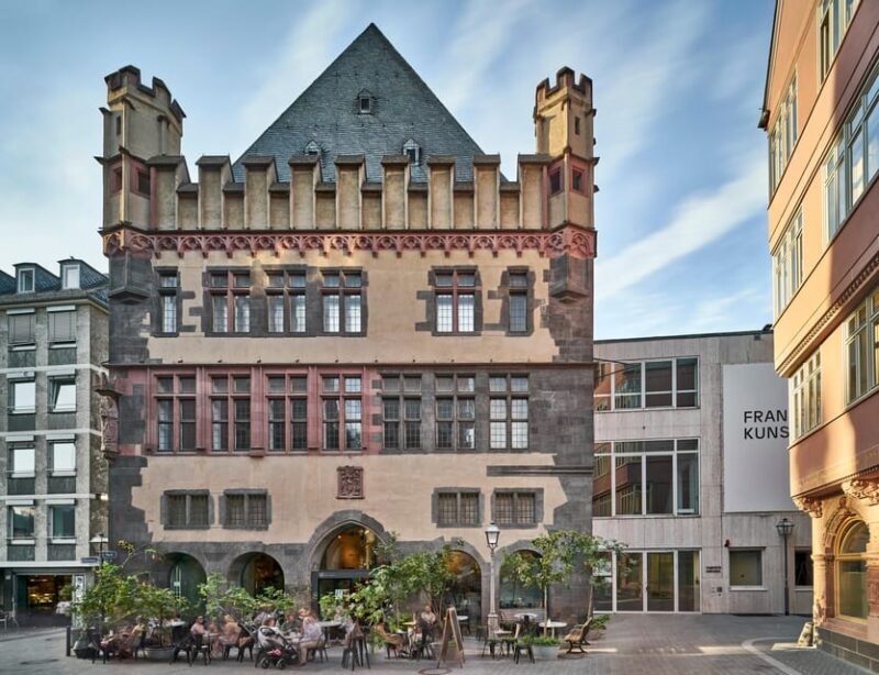 Frankfurter Kunstverein: Admission ticket - A Closer Look: What You Can Expect at the Frankfurter Kunstverein