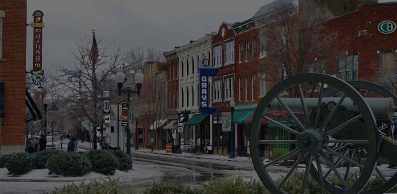 Franklin: Ghost Tour in Historic Franklin - What Makes This Tour Stand Out