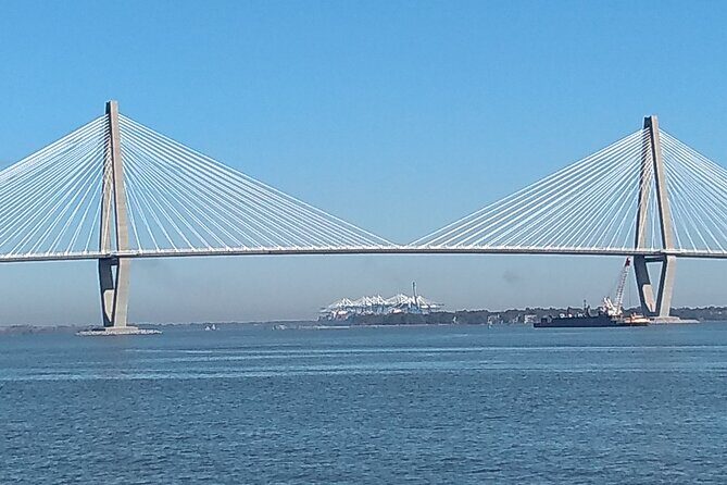 Frankly Charleston Evening ride/walk Tour - Key Points