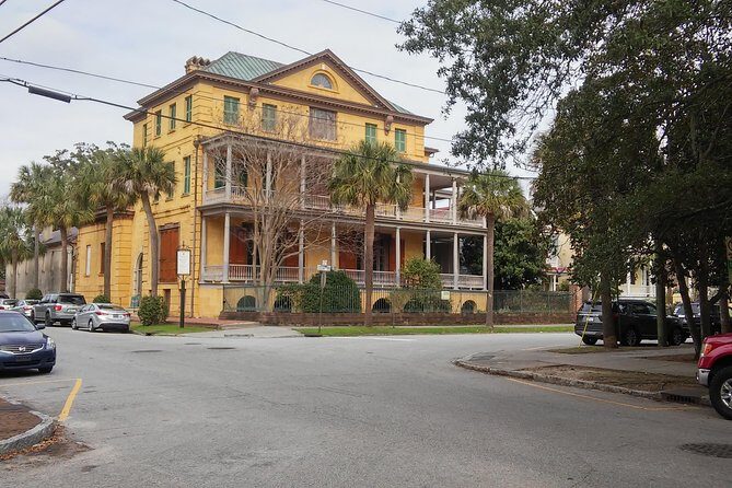 Frankly Charleston Sunday Walking Tour - Exploring the Frankly Charleston Sunday Walking Tour: A Deep Dive Into Black History and Culture