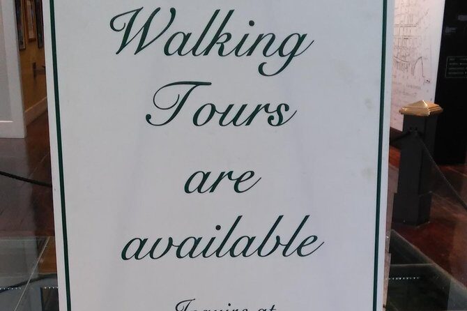 Frankly Charleston Sunday Walking Tour - In Summary