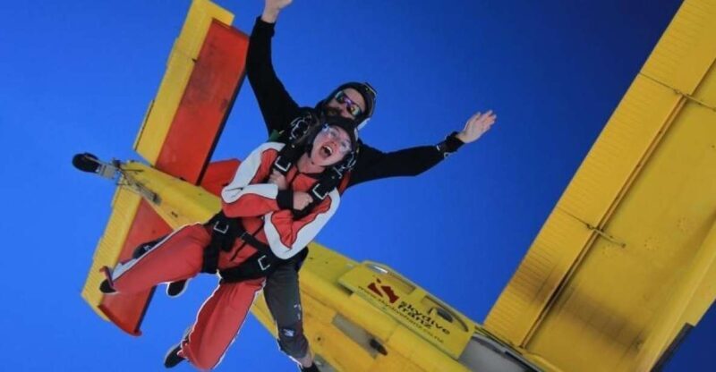 Franz Josef: 13,000ft, 16,500ft or 18,000ft Skydive - What Makes This Skydiving Experience Unique?