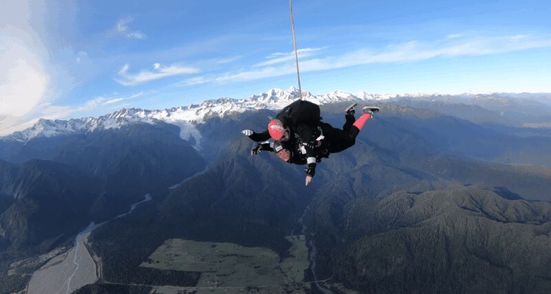 Franz Josef: 13,000ft, 16,500ft or 18,000ft Skydive - Price, Value, and Practical Considerations