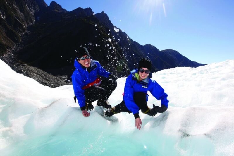 Franz Josef: 2.5 Hour Glacier Hike with Helicopter Transfer - Practical Tips for Travelers