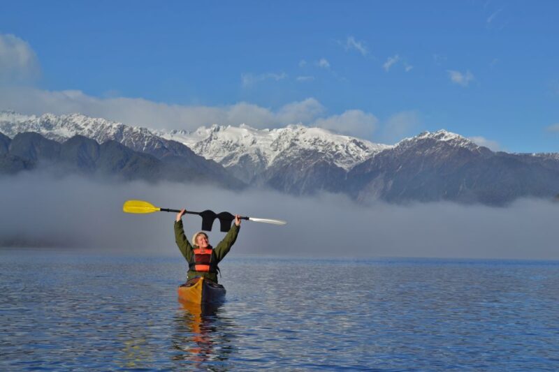 Franz Josef: 3-Hour Kayak Tour on Lake Mapourika - What We Love & What to Keep in Mind