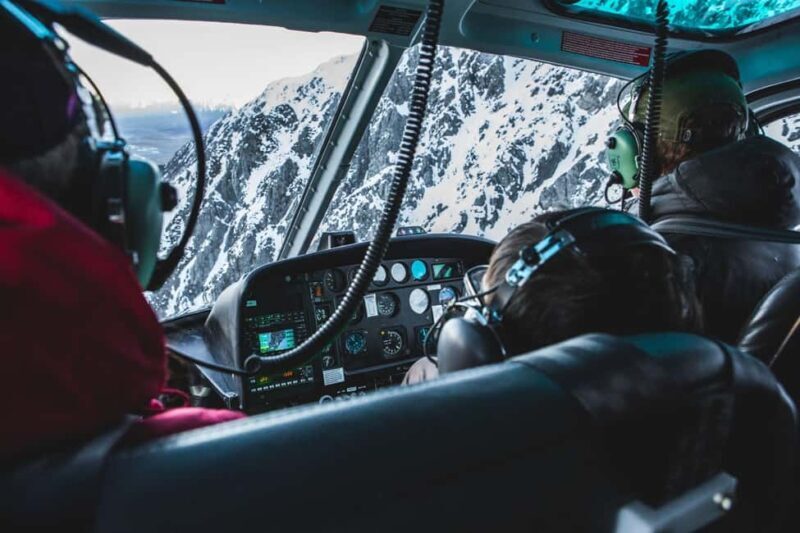 Franz Josef: 30-min Flight Franz Josef & Tasman Glaciers - How This Tour Fits Into Your South Island Adventure