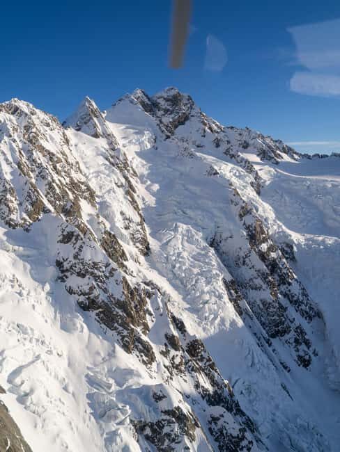Franz Josef: 30-min Flight Franz Josef & Tasman Glaciers - Who Should Consider This Tour?