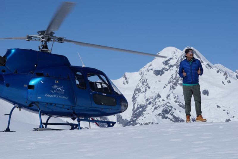 Franz Josef: 35min Helicopter Trip over Two Glaciers - Final Thoughts: Who Should Consider This Tour?