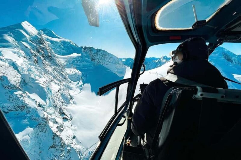 Franz Josef: 4-Glacier Helicopter Ride with 2 Landings - Introduction